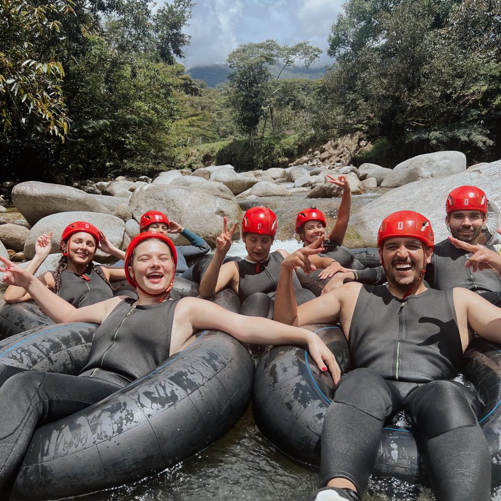 A water adventure - Feel Tourism Experiences